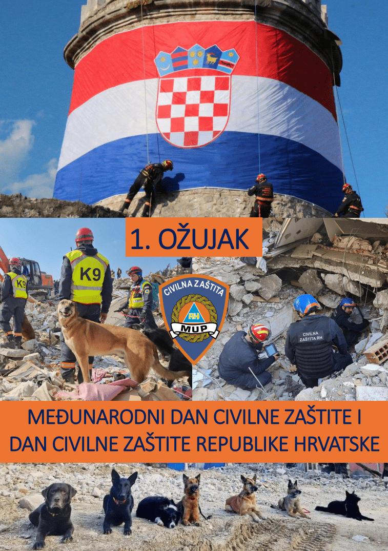 1.ožujak – Međunarodni i nacionalni Dan civilne zaštite – Općina ...